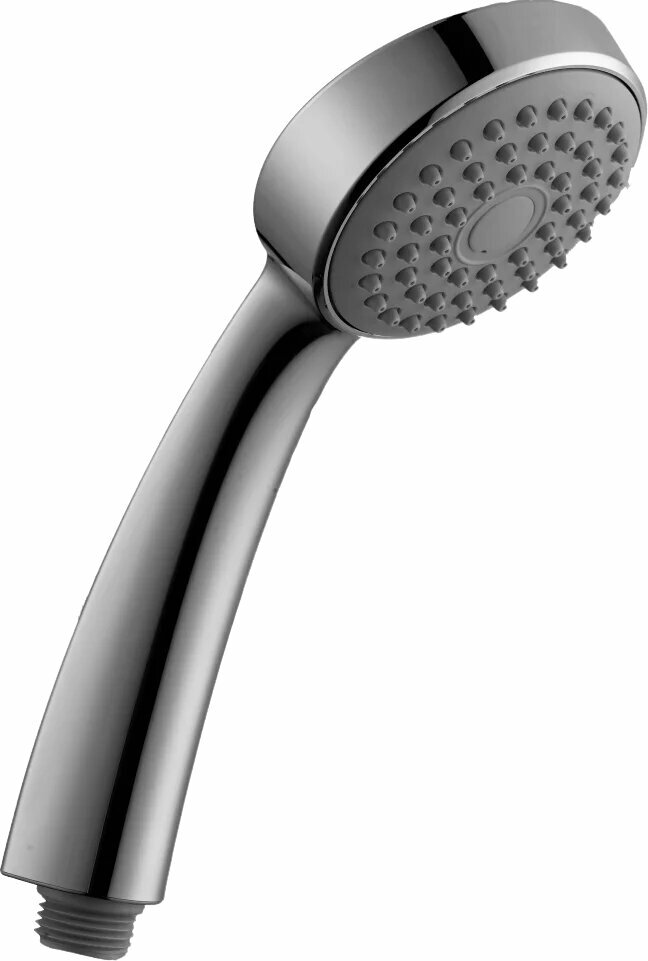 Душевая лейка Lemark LM8010C лейка для душа, хром, глянцевая, круглая