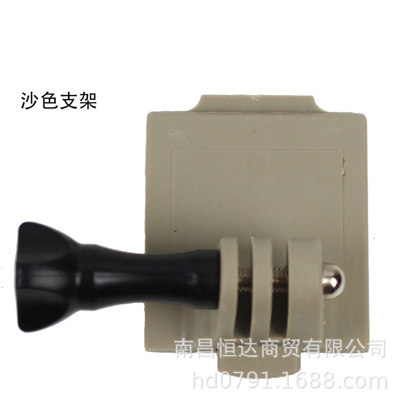 Совместимость с камерой GoPro, крепление для шлема, камера для горных собак, спортивная камера, сухой быстрый выпуск