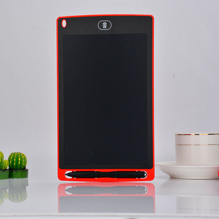 Жидкокристаллический планшет для письма, детская доска для рисования 6.5inch 9.5inch 11.5inch 15inch дюймов, доска для рисования от руки, цветной ЖК-экран, высокая конфигурация