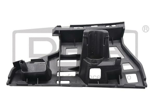 Кронштейн бампера DPA 88071640702 переднего L Skoda Fabia II, Roomster 2006-2015