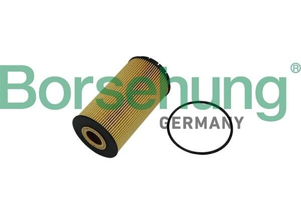 Фильтр масляный Borsehung B10518 Audi A8, VW Touareg 08.04-