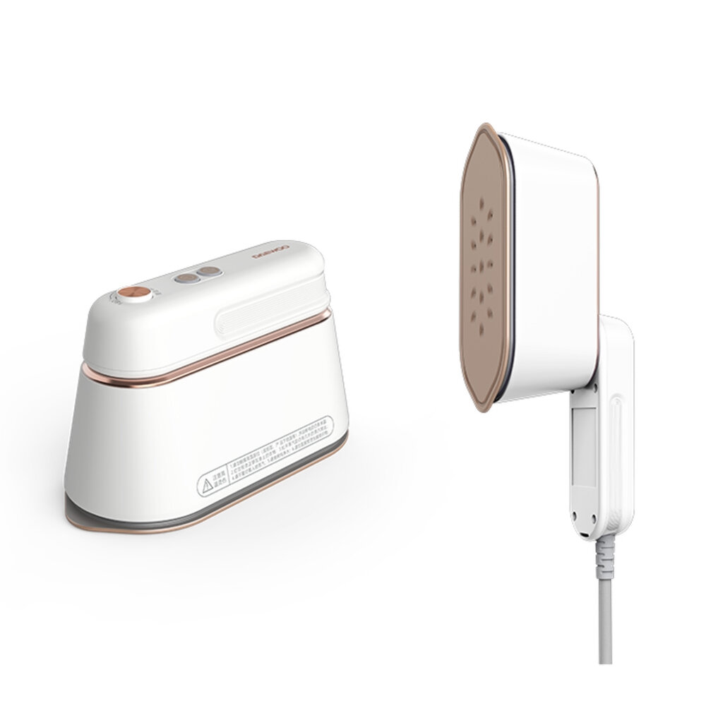 DAEWOOHI-029Отпариватель-утюг, мини-генератор, портативный, бытовой, электрический, длячисткиодежды, длявлажнойисухойглажения, срегулируемойручкой,220В,1000Вт