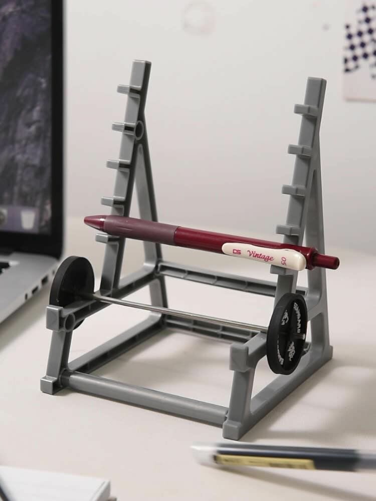 Подставка для ручек и карандашей, Креативные формы