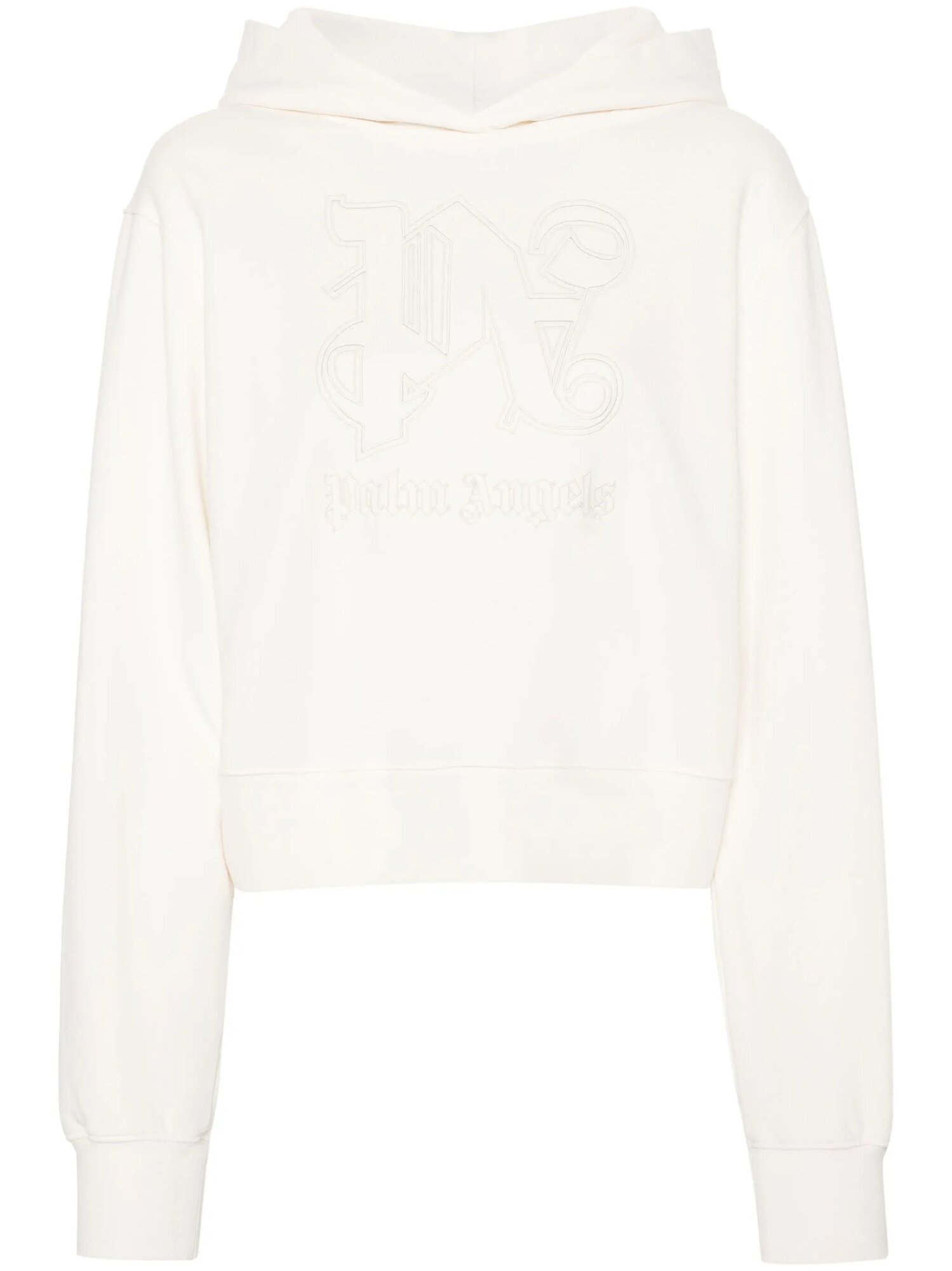 Худи Monogram Statement