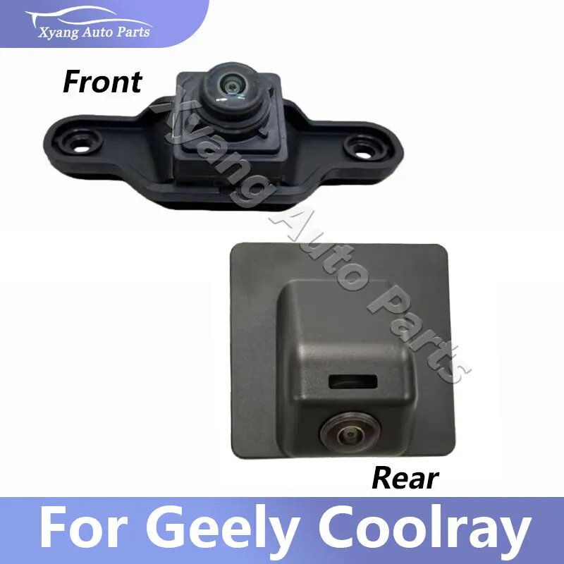 Для Geely Coolray SX11 SX11A3: передняя или задняя камера, панорамная камера 360°, артикулы Front