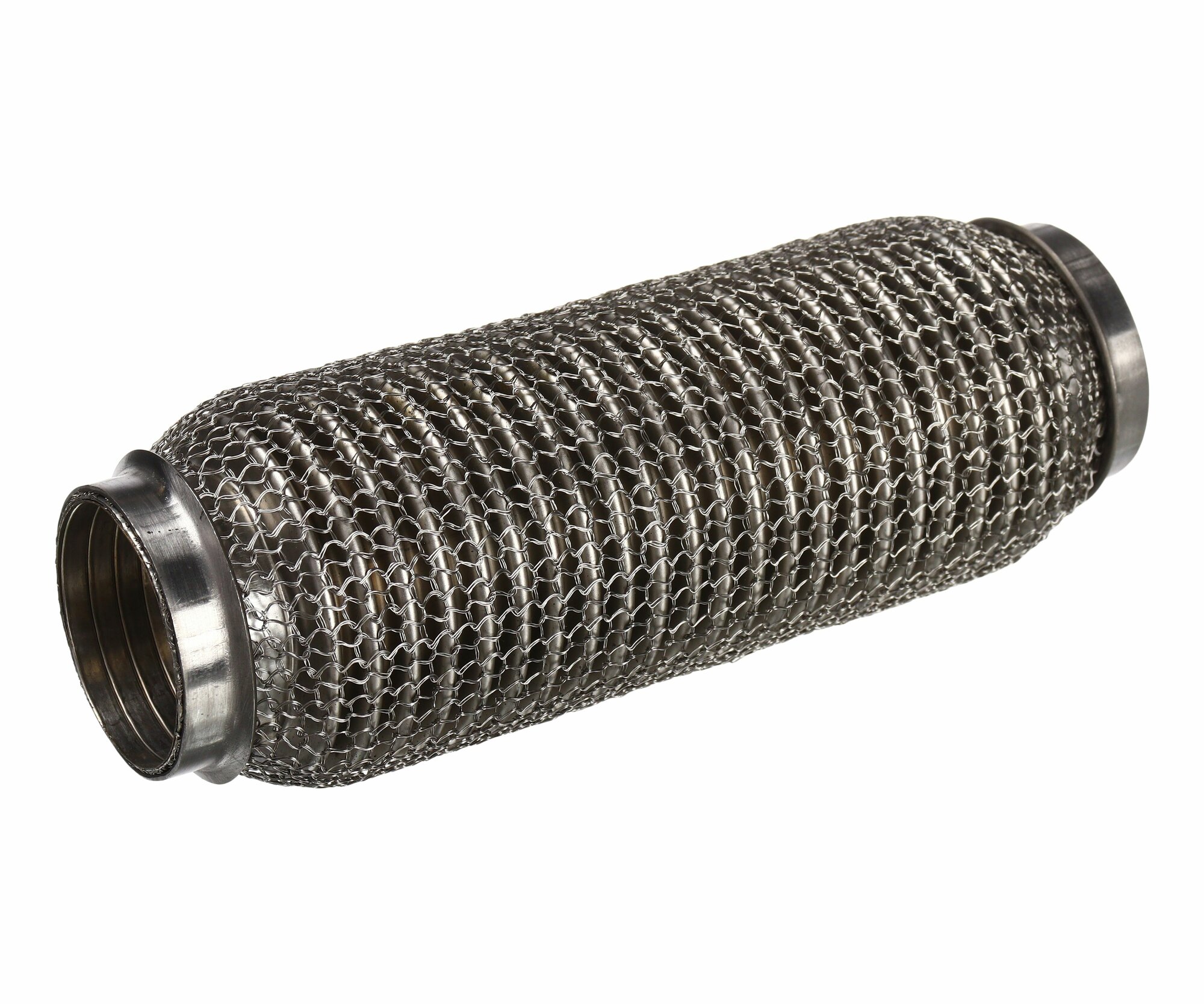 Гофра глушителя 45х200 в 3-ой оплетке CBD / Арт. CBD324.003