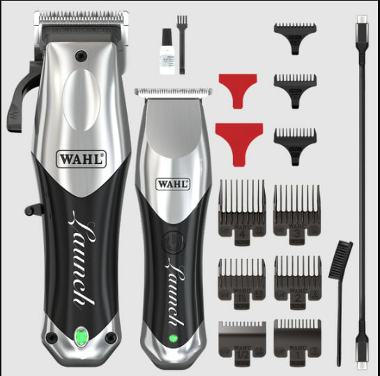 Набор машинок для стрижки волос «Wahl Launch Combo»