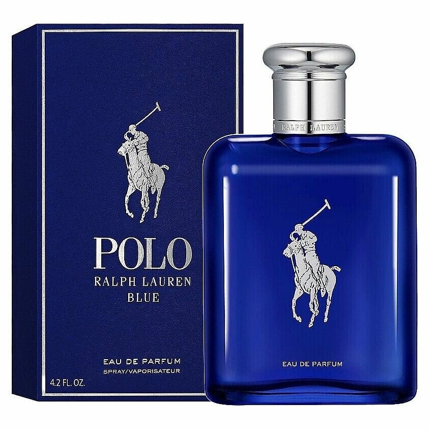 Ralph Lauren Polo Deep Blue Parfum Духи 125 мл