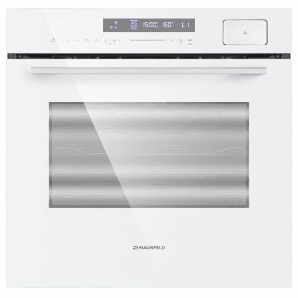 Электрический духовой шкаф Maunfeld MEOR7216STW