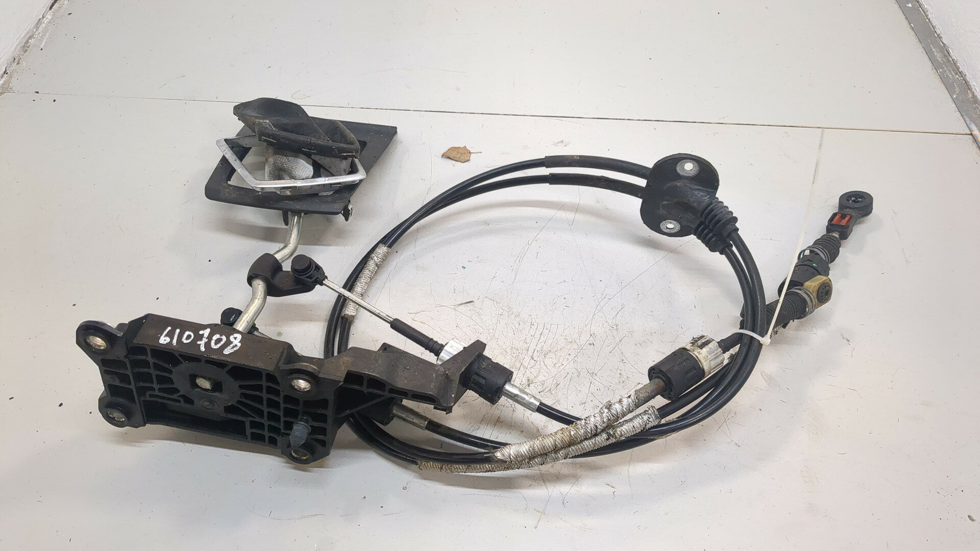 Кулиса КПП Ford Focus 2 Б/У