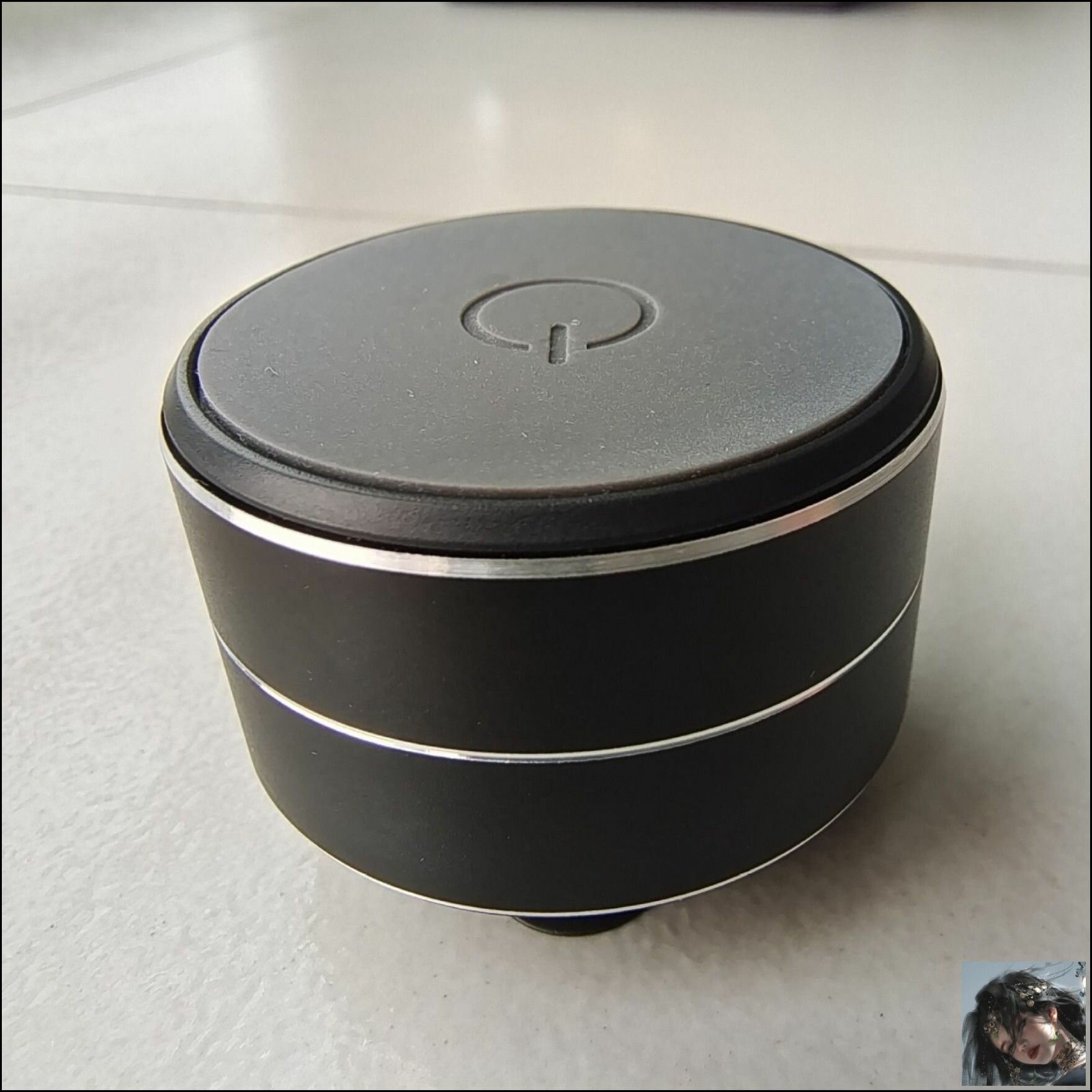 Костная проводимость Bluetooth - динамик, портативный звук, двухканальный резонансный бас - пушка