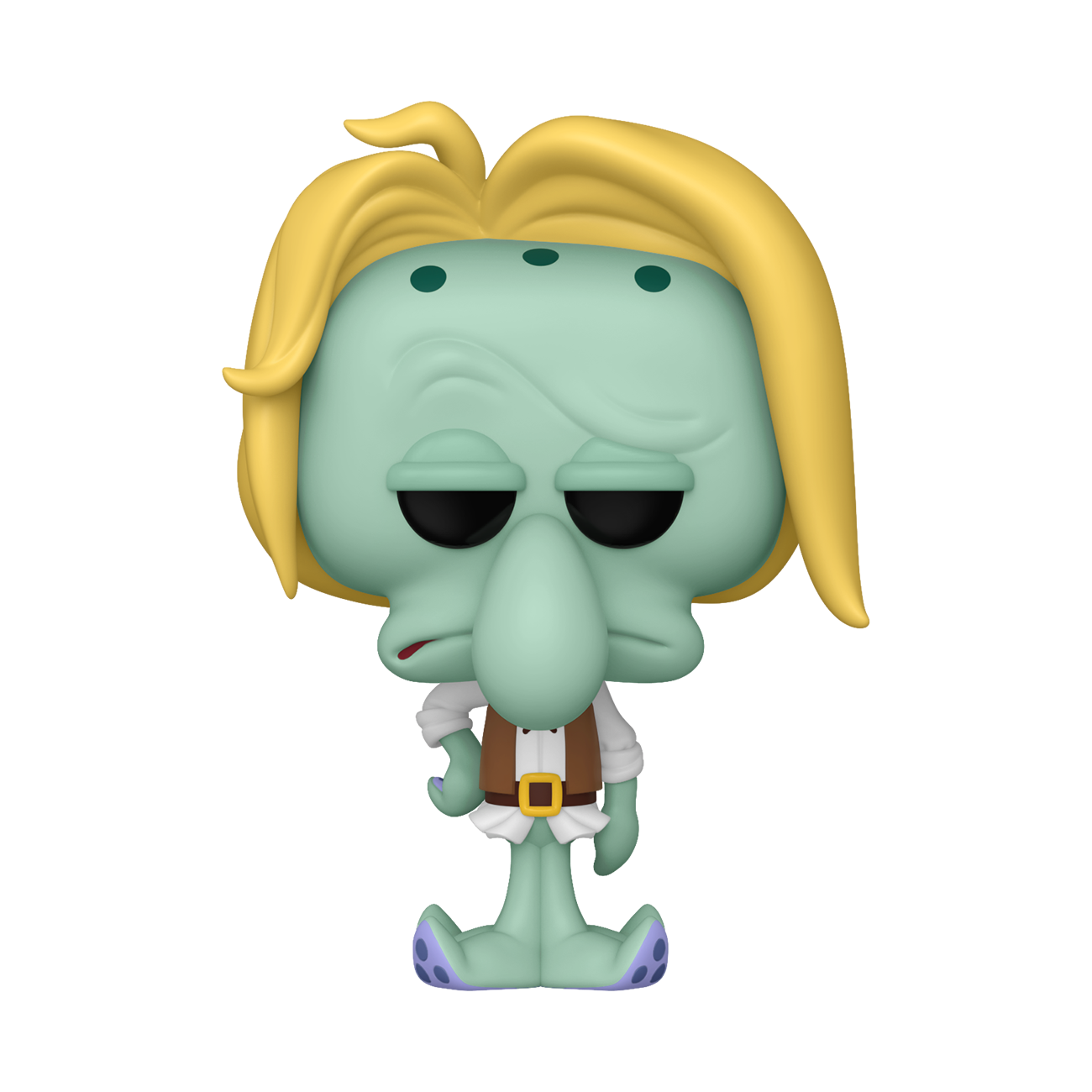 Фигурка Funko POP! Animation: The Spongebob Movie - Squidward Tentacles 83592 (1941) Сквидвард Тентаклс
