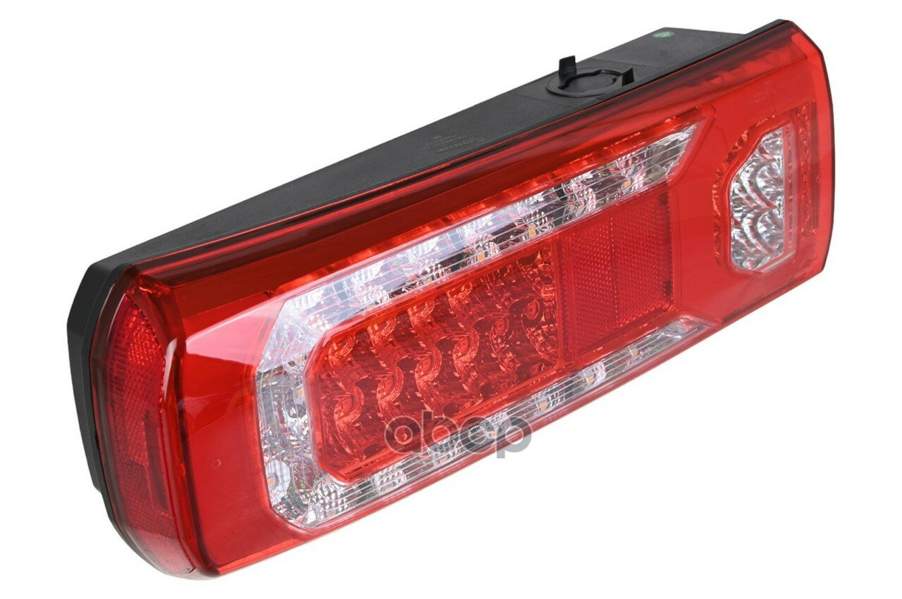 Фонарь задний! правый LED MB Actros MP4 Stellox арт. 8737233SX