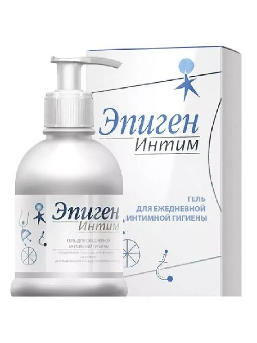 Эпиген интим гель для интимной гигиены 250 мл-1шт.