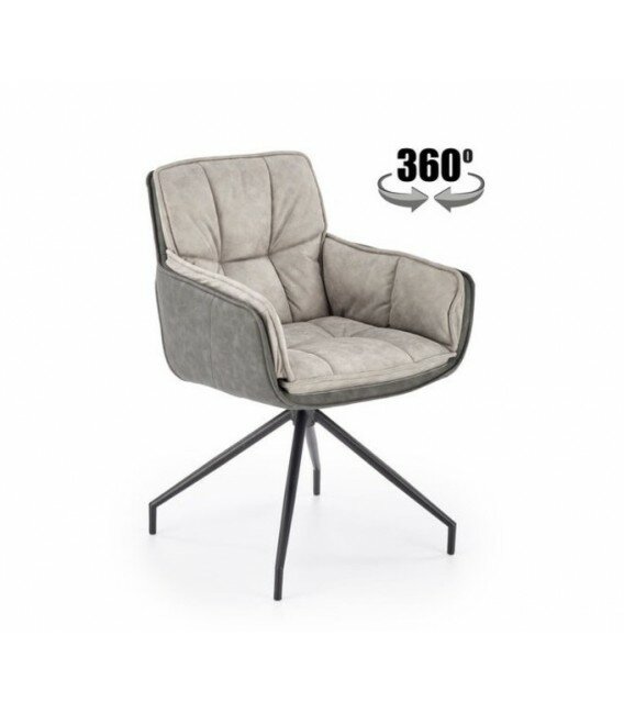 Стул кухонный Halmar K523 (серый)