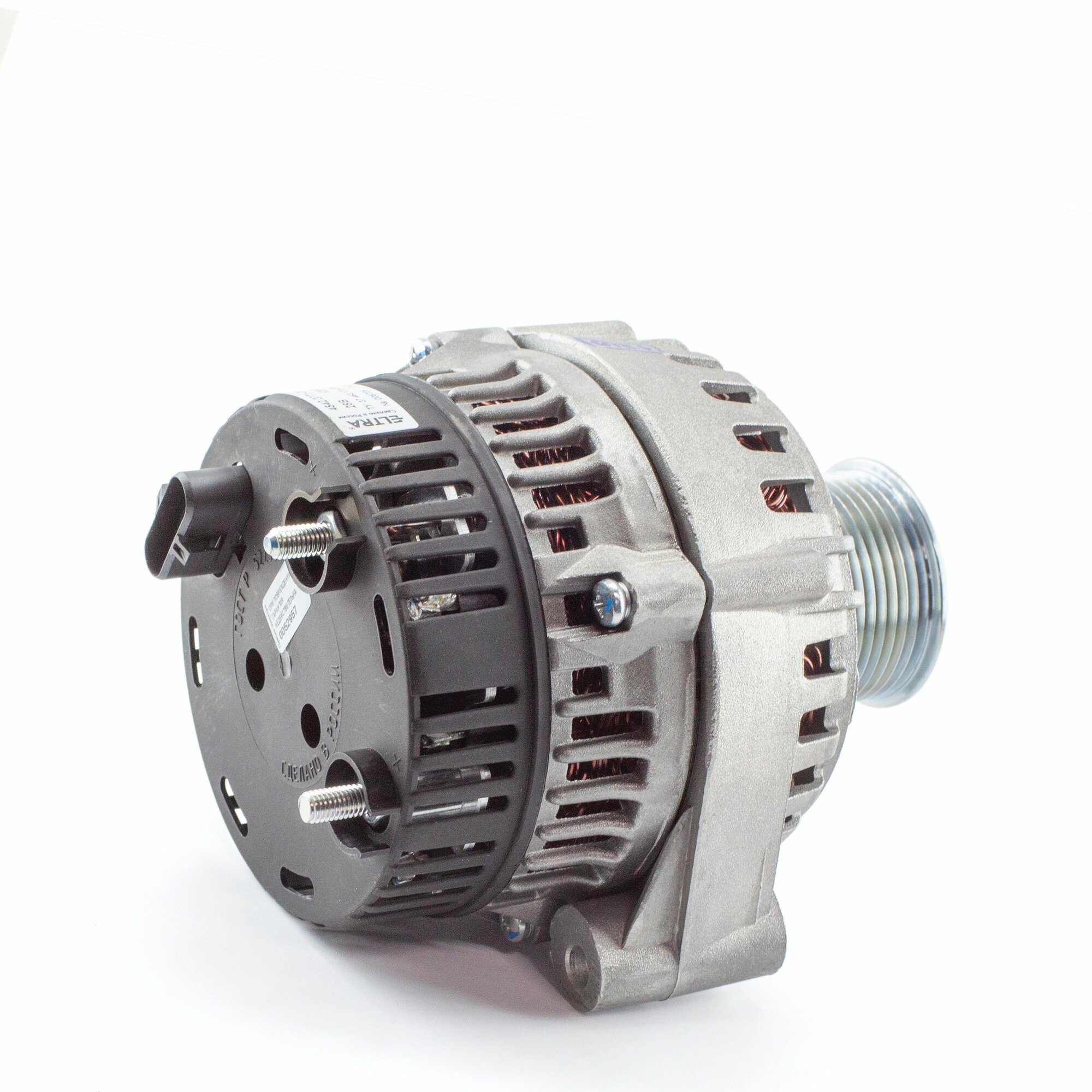 Генератор в сборе, 28В 120А для КамАЗ 54901, 5490 арт 4542377120