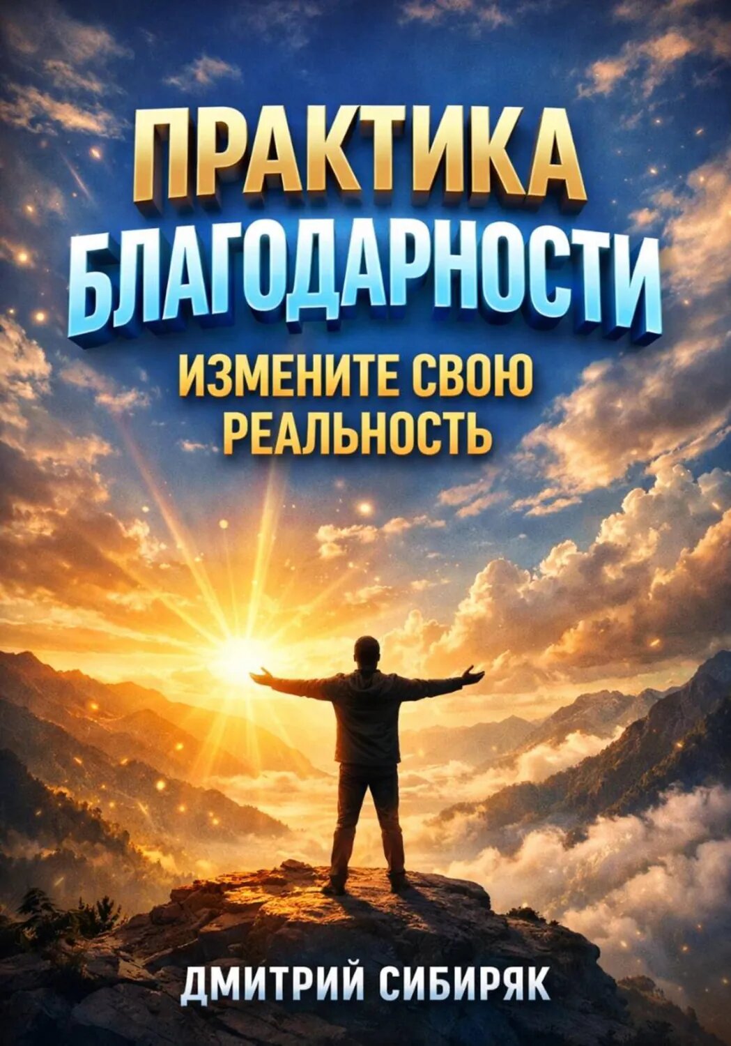 Практика Благодарности. Измените Свою Реальность [Цифровая книга]