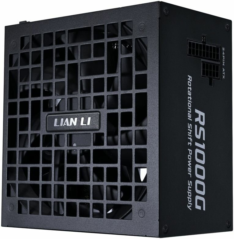 Блок питания компьютера Lian Li RS1000G USB HUB_2664589