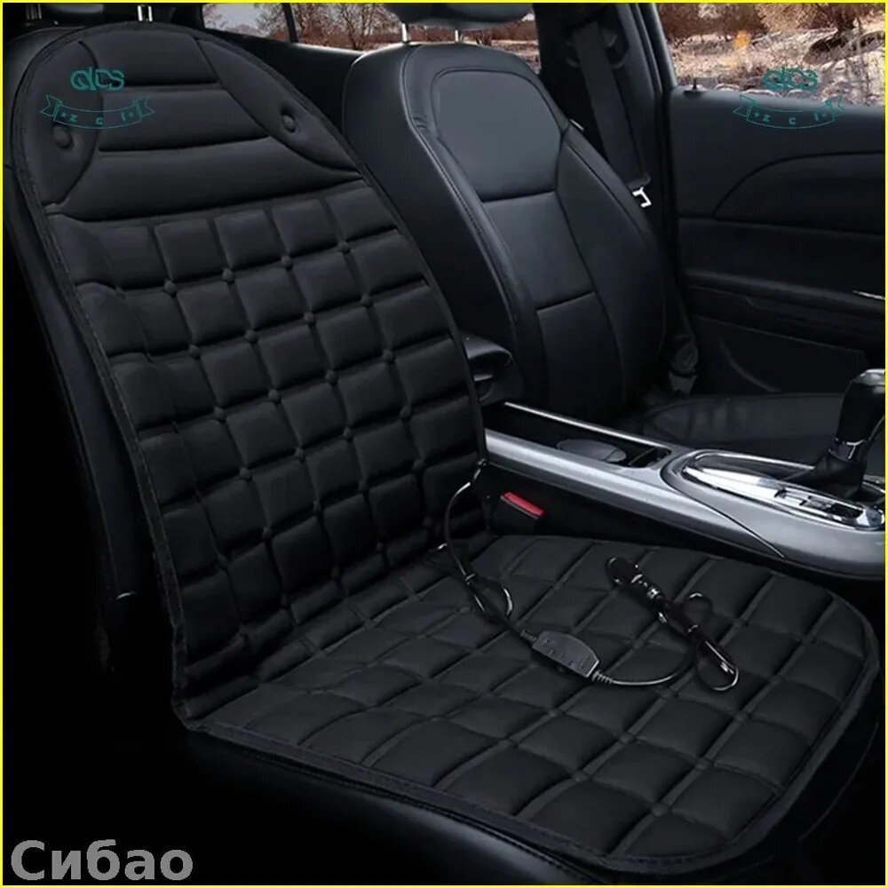 Комплект для подогрева сиденья арт. 3TT304690-BK-A_LZK