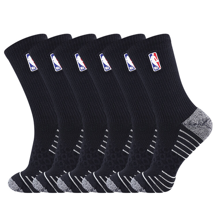 Носки спортивные NBA, комплект