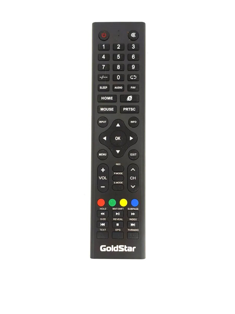 Пульт GOLDSTAR W1 (3152) оригинал
