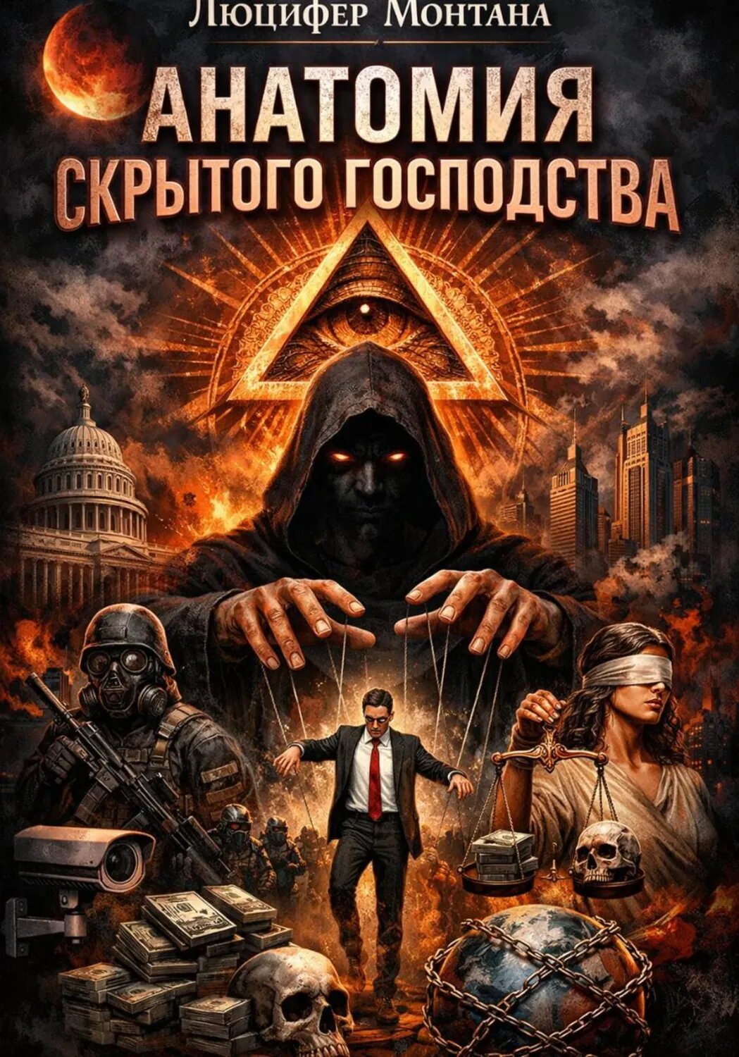 Анатомия скрытого господства [Цифровая книга]