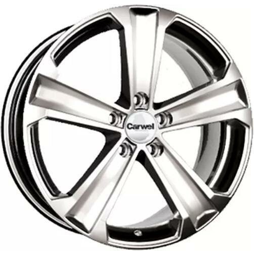 Колесный диск Carwel Икар 8x18 5*112 ET30 DIA66.6 SB