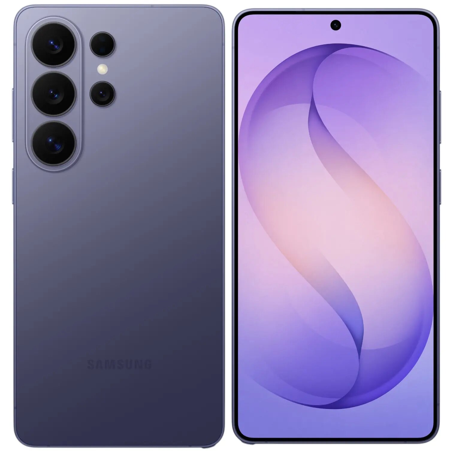 Смартфон Samsung Galaxy S26 Ultra 12/256 Gb Violet без RuStore/MAX