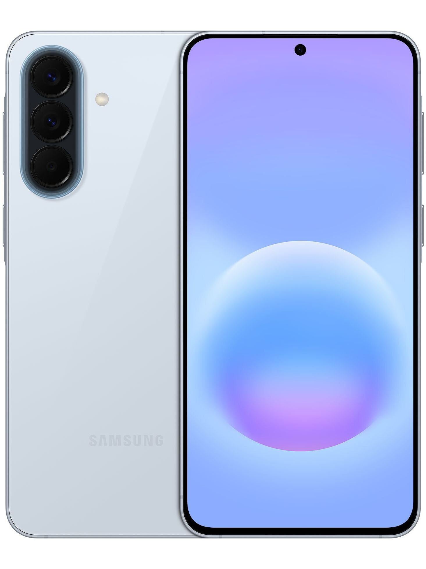 Смартфон Samsung Galaxy A57 8 ГБ/256 ГБ голубой