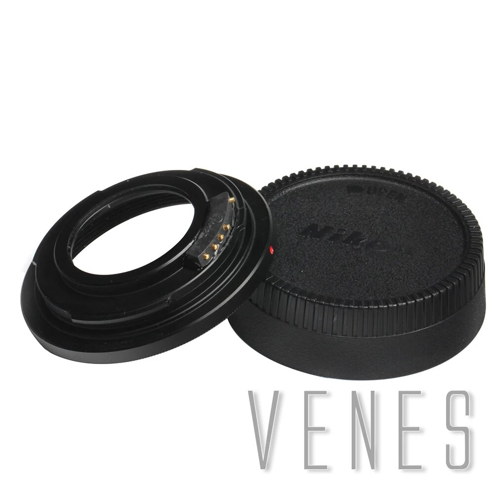 Pixco M42-For Nikon Адаптер объектива