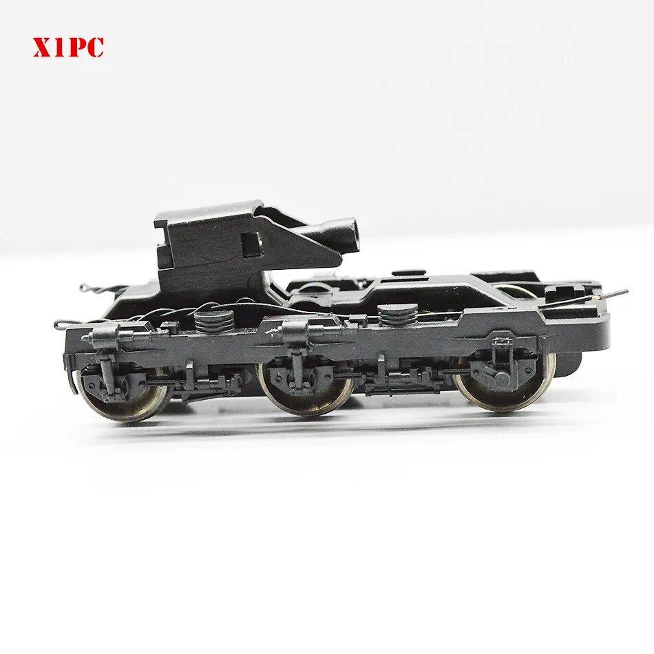 Шасси для модели поезда TERAYSUN 1:87, black, 1pc