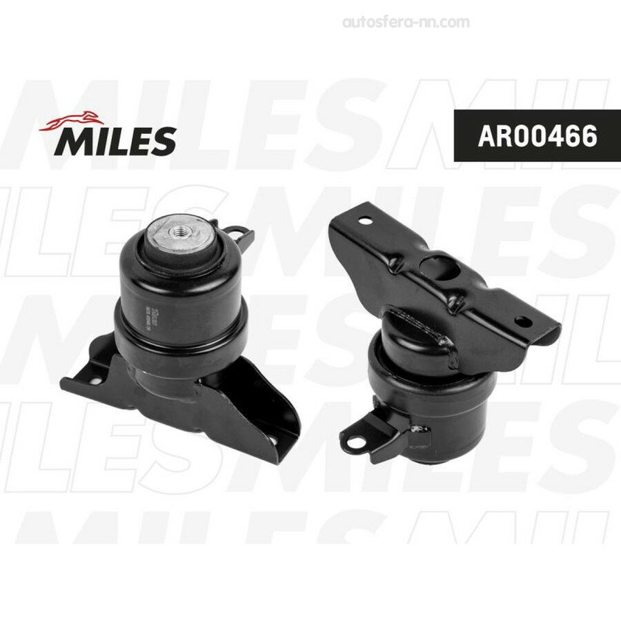 MILES AR00466 Опора двигателя FORD MAVERICK/MAZDA TRIBUTE 00- прав.