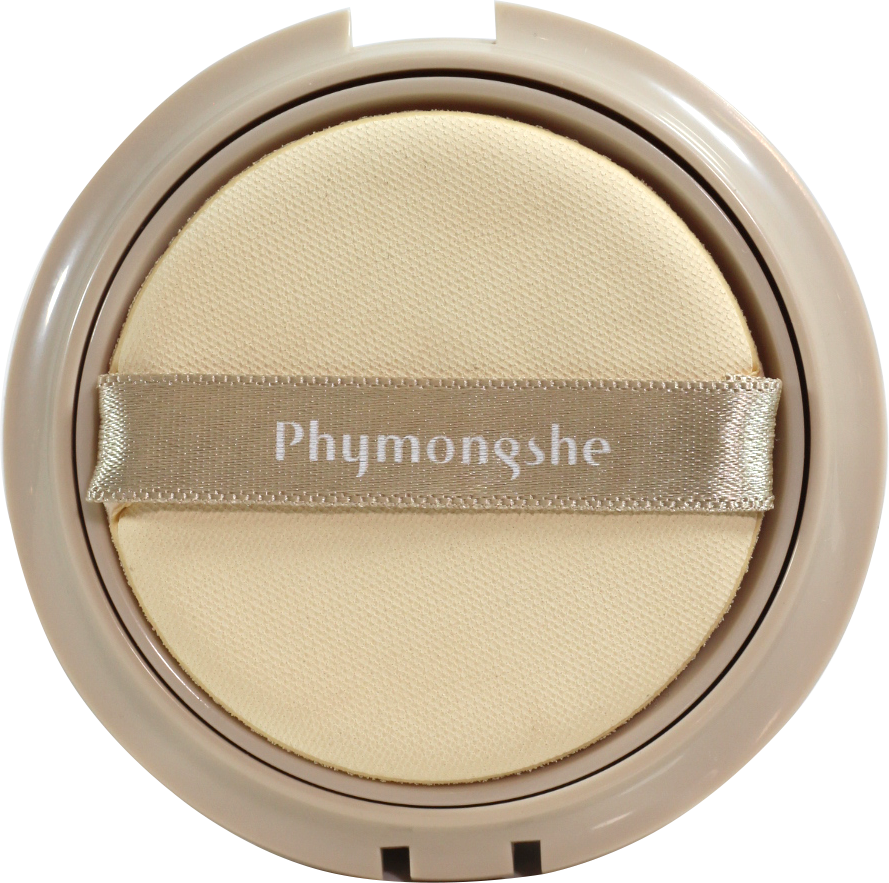 Phymongshe BB крем-кушон омолаживающий с пептидами Aqua Blemish (запасной блок) Aqua Blemish Cover Balm Cushon Refill 14*2ml