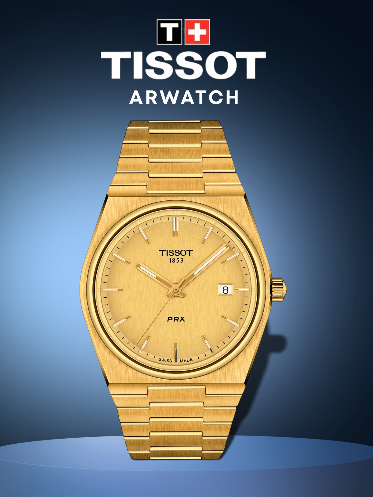  TISSOT PRX