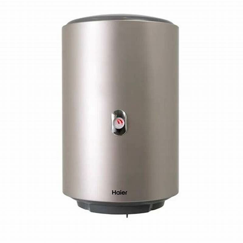 Накопительный электрический водонагреватель Haier ES 100V-F3