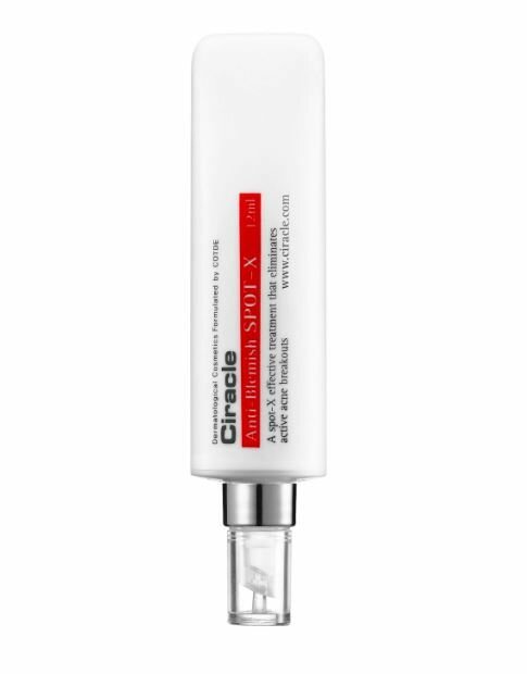 Средство точечное для проблемной кожи Ciracle Anti-Blemish Spot-X (12 мл)