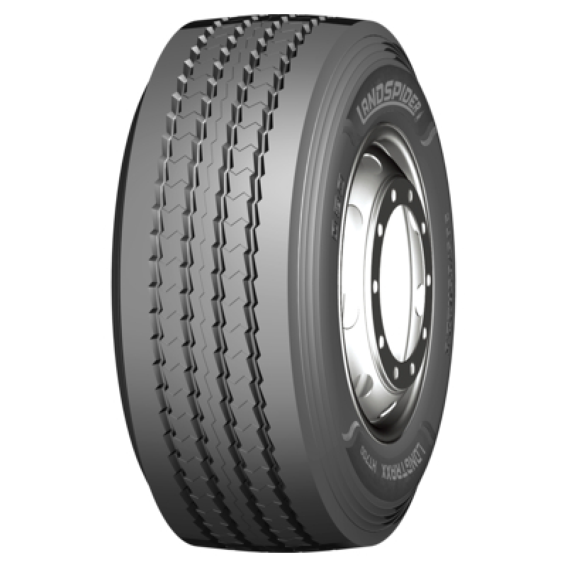 Всесезонные шины Landspider Longtraxx HT700 385/55/R22,5 160K без RunFlat Легковые