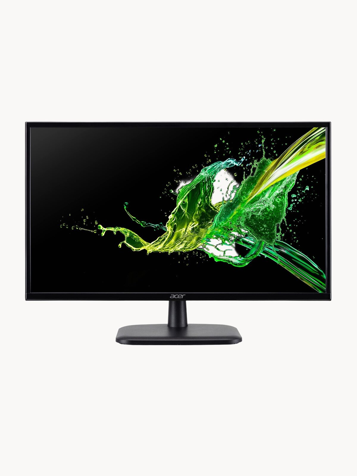 Монитор Acer EK241YGbi 23,8' black