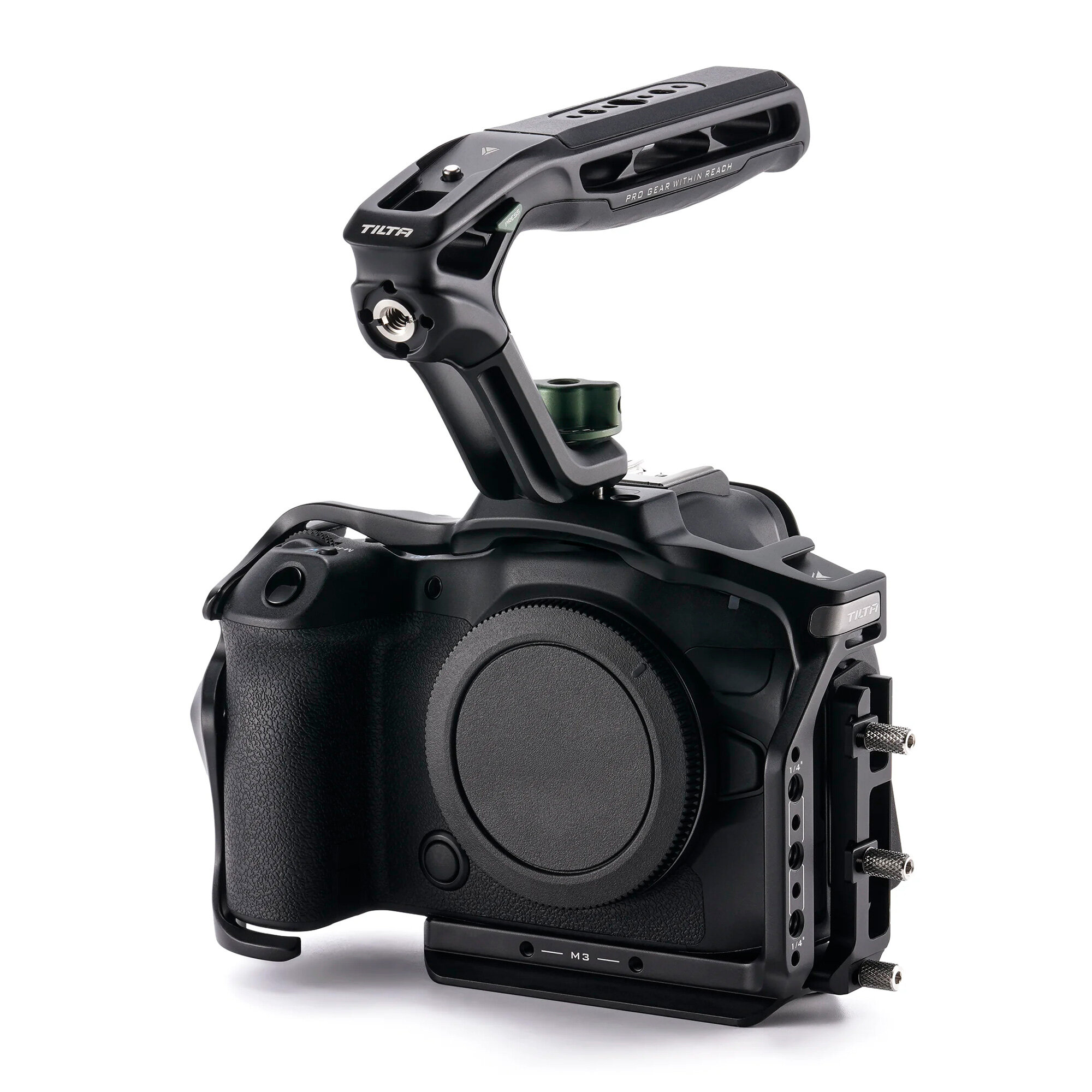 Клетка Tilta Camera Cage Lightweight Kit для Canon R6 Mark III и R5 Mark II, черная