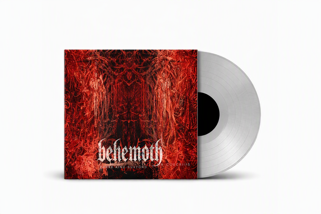 Виниловая пластинка Behemoth - Zos Kia Cultus (Here And Beyond) LP Clear