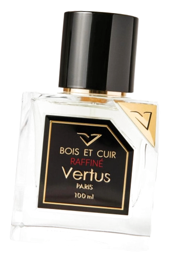 Парфюмерная вода Vertus Bois Et Cuir Raffine унисекс 100 мл / Вертус Боис Эт Куир Раффине парфюм