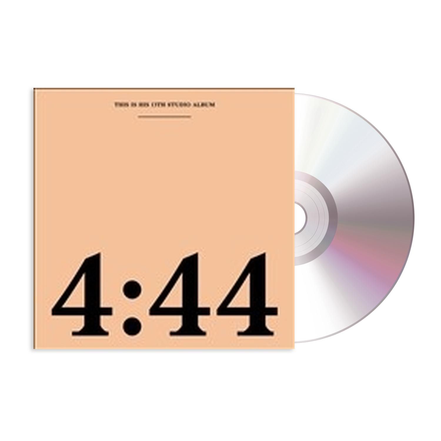 Музыка CD Jay-Z - 4:44