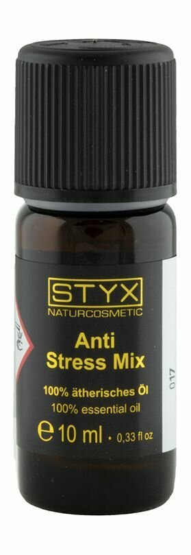STYX Композиция эфирных масел От стресса, 10 мл