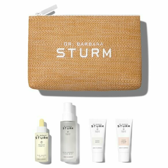 Dr. Barbara Sturm Набор уходовых средств Summer Travel Set 4шт