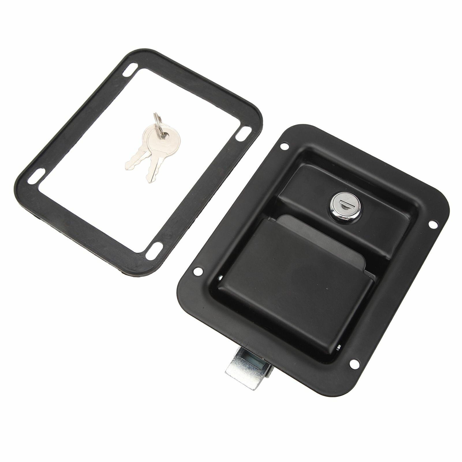 Защелка ручки ящика для инструментов Jadeshay, нержавеющая сталь