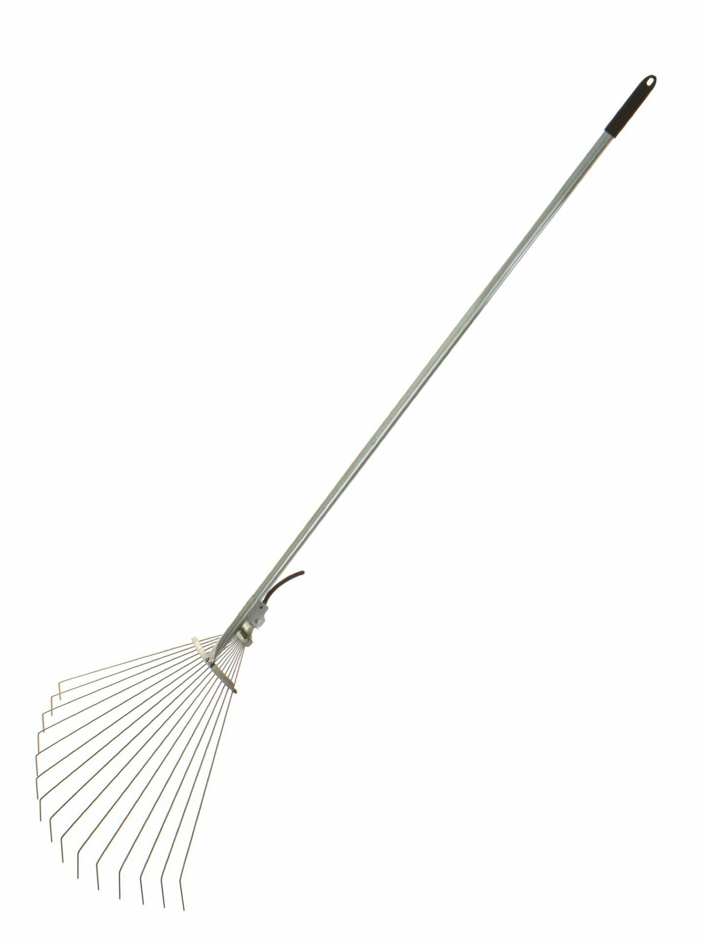 Грабли веерные раздвижные, 15 зубьев SIBIR