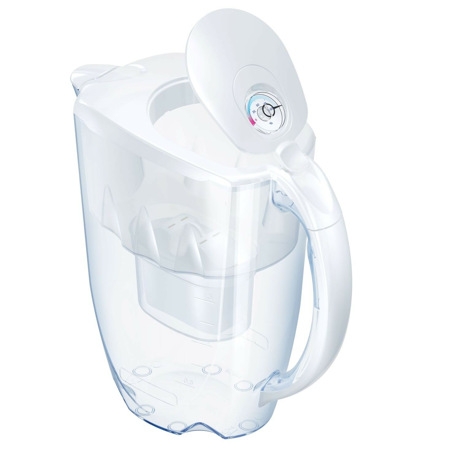 Фильтр-кувшин Аквафор Орион, 2.8 л