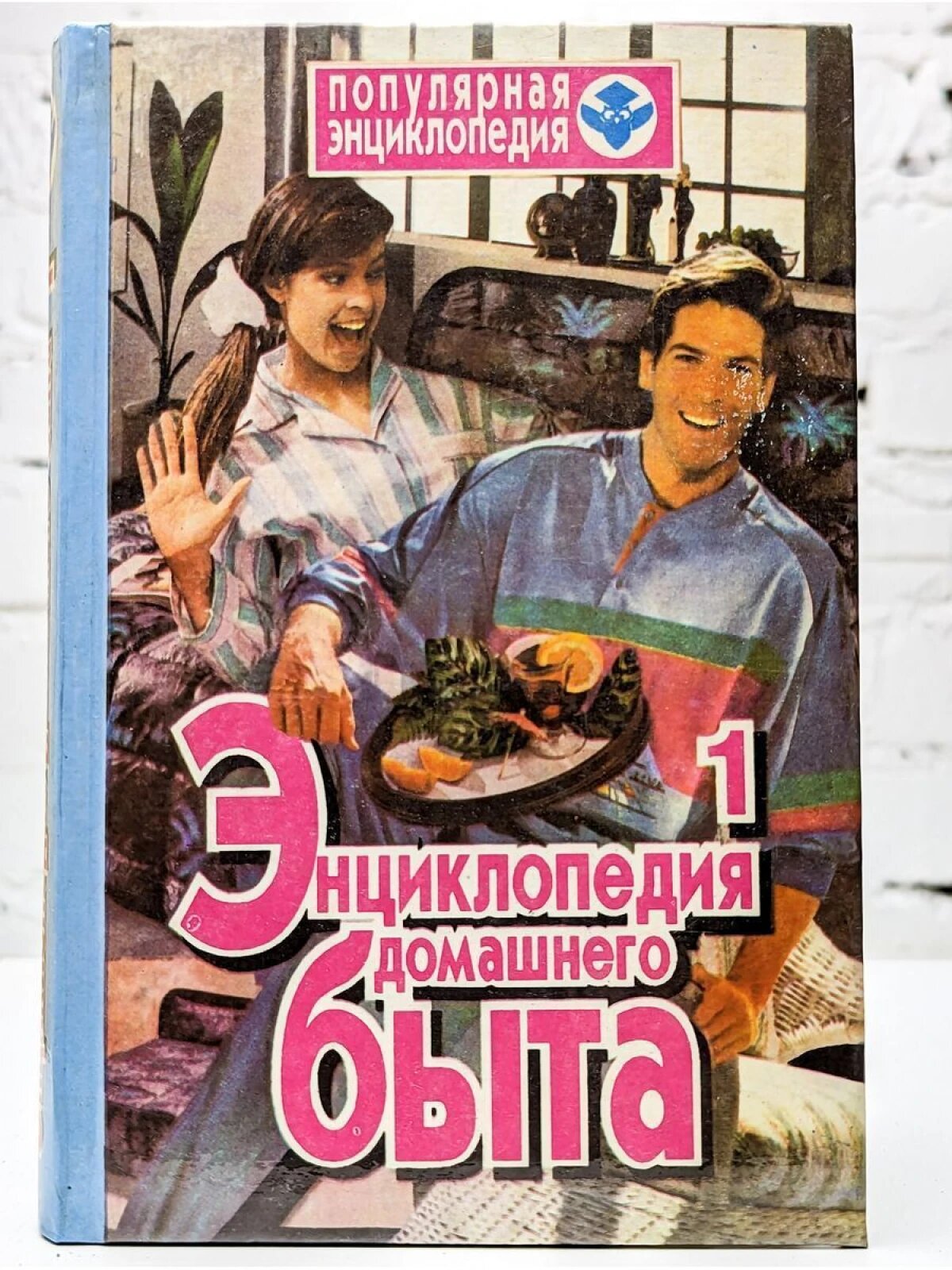 Энциклопедия домашнего быта. В двух томах. Том 1 1994