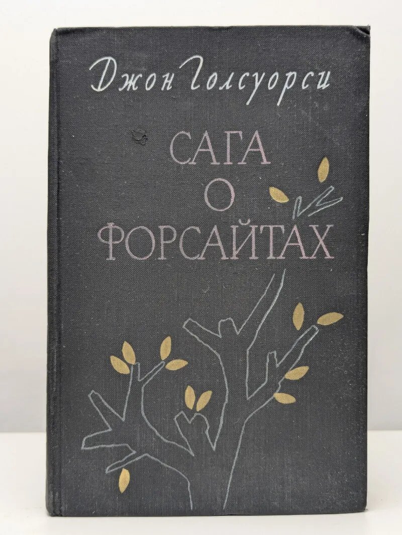 Сага о Форсайтах. В двух томах. Том 2