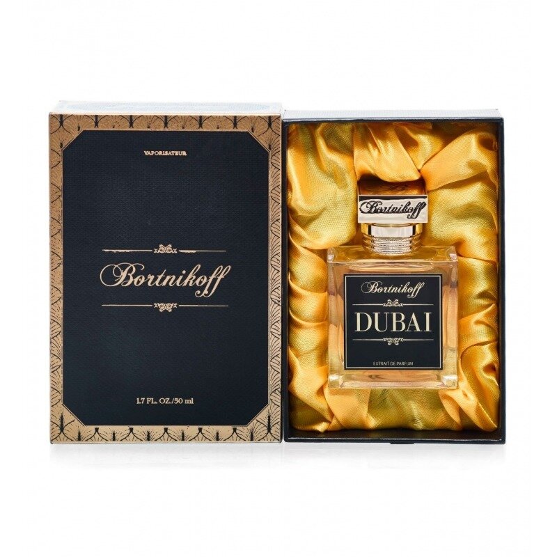 BORTNIKOFF DUBAI (U) PARFUM, 50 мл, Духи унисекс